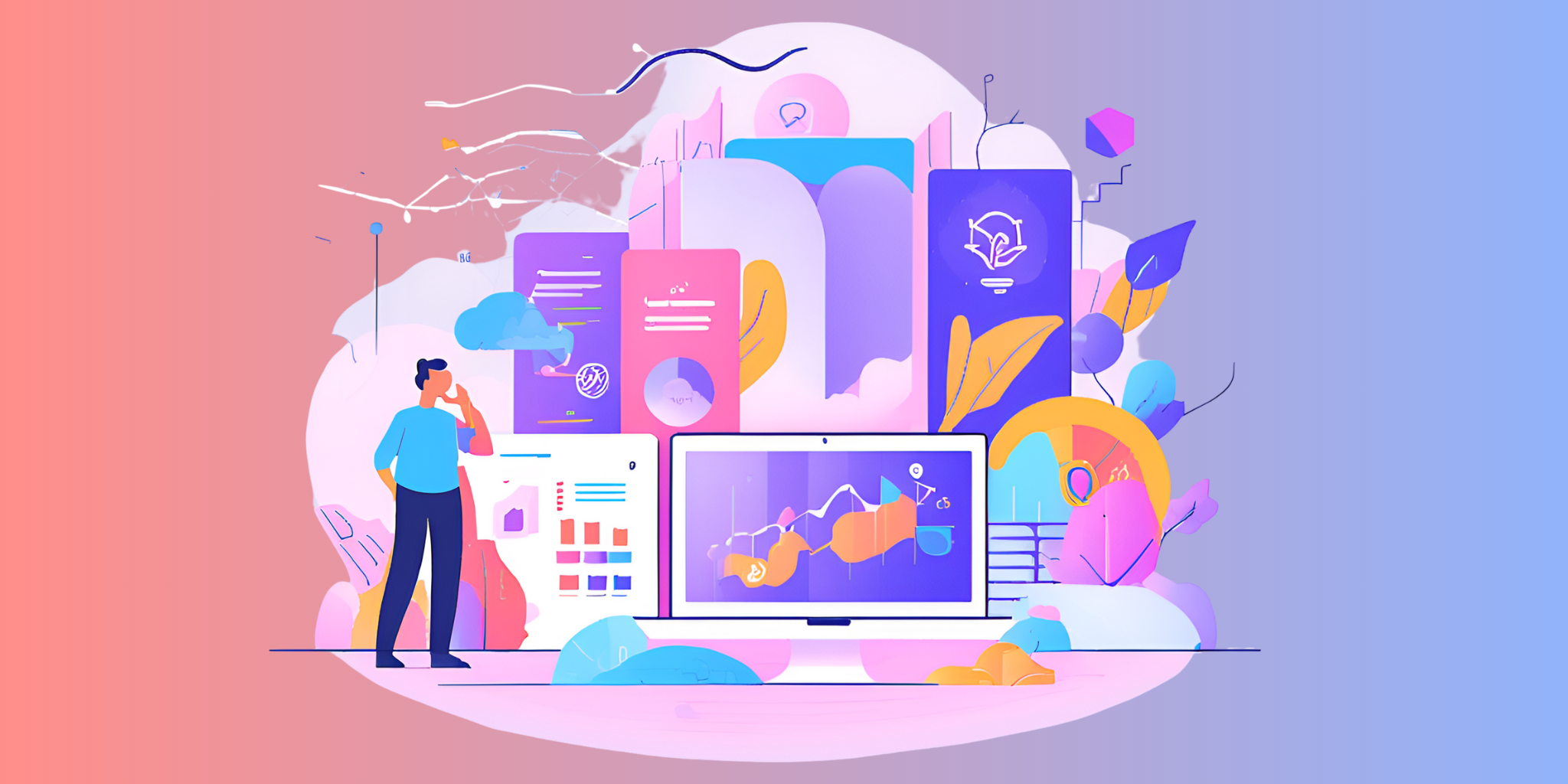 Webdesign 2025: Trends und Technologien